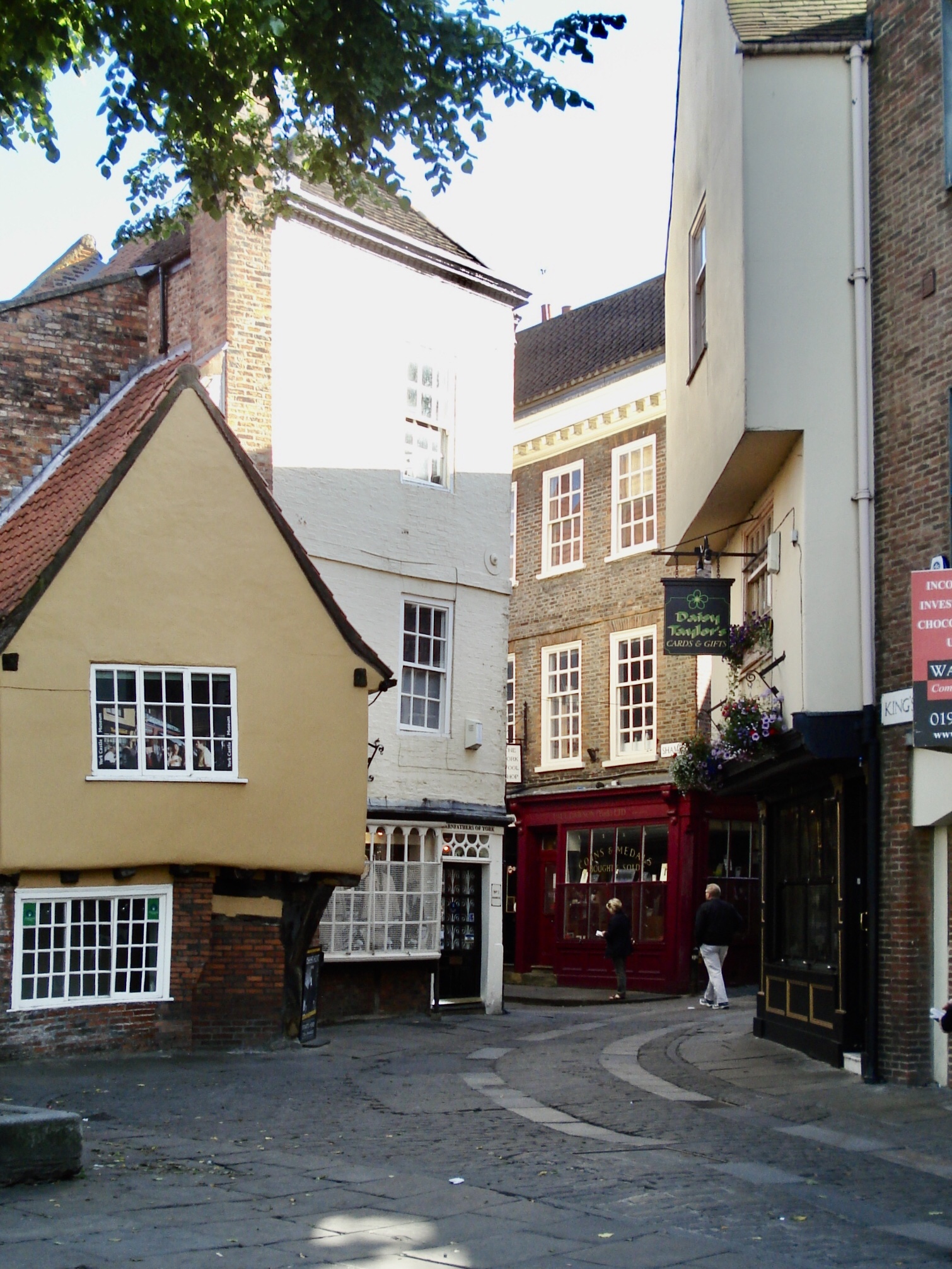 York, England – Travels Through My Lens