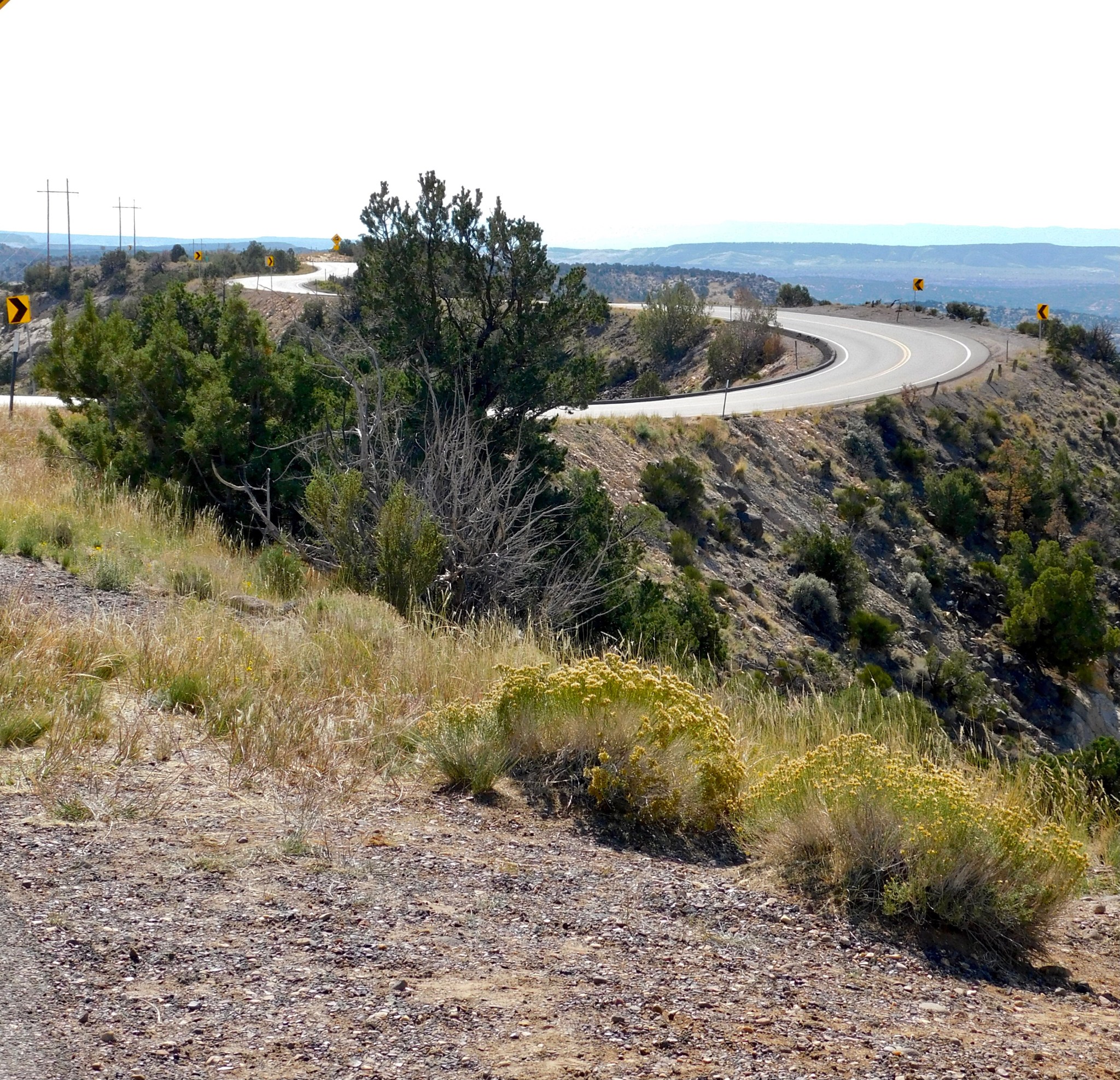 The Beautiful and Terrifying Hogback – Travels Through My Lens