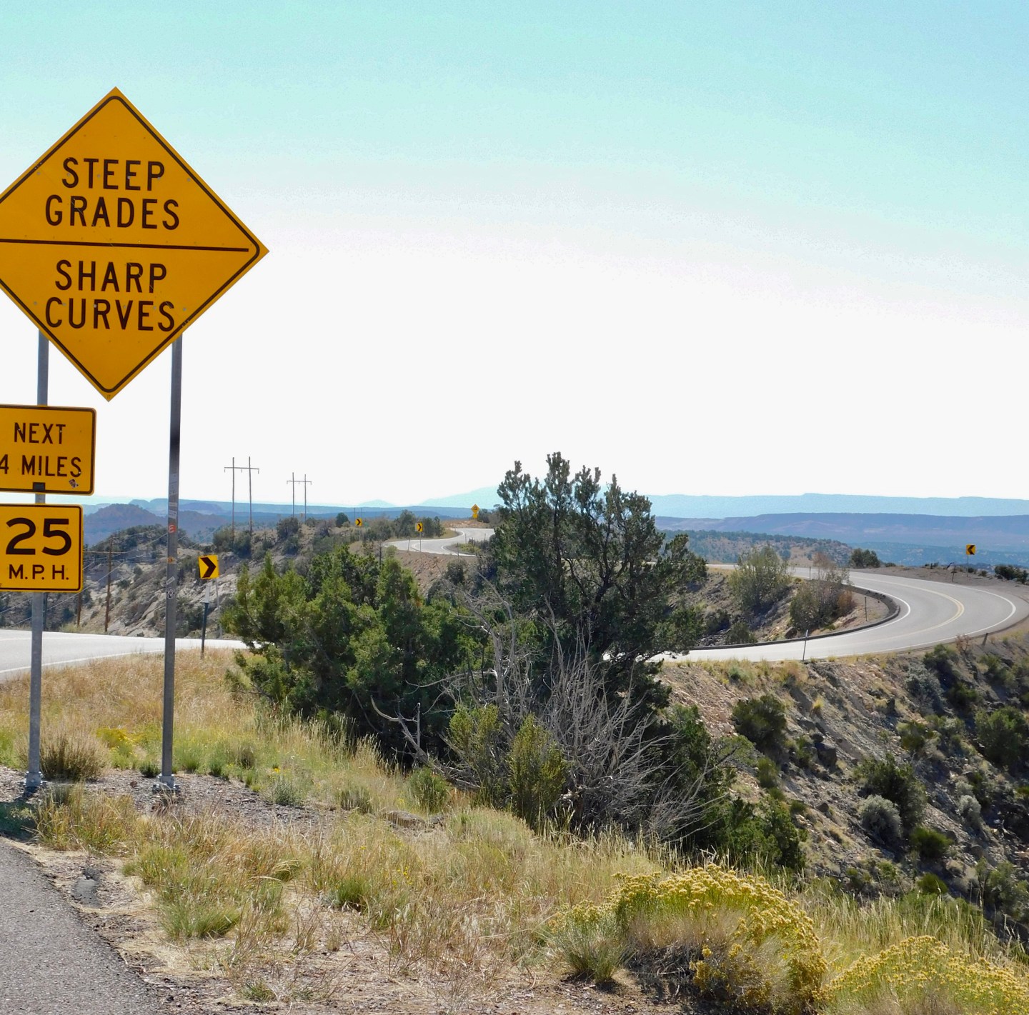 The Beautiful and Terrifying Hogback – Travels Through My Lens