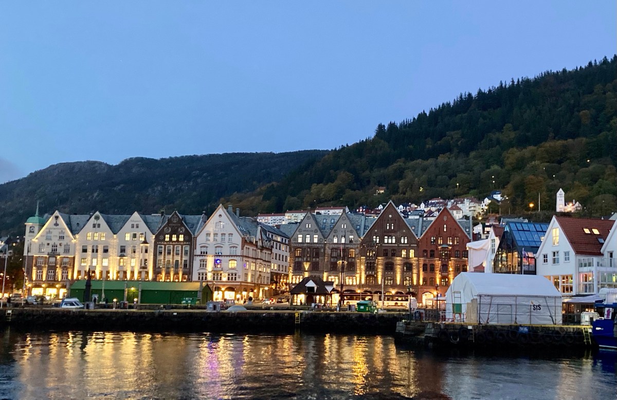 Beautiful Bergen – Travels Through My Lens