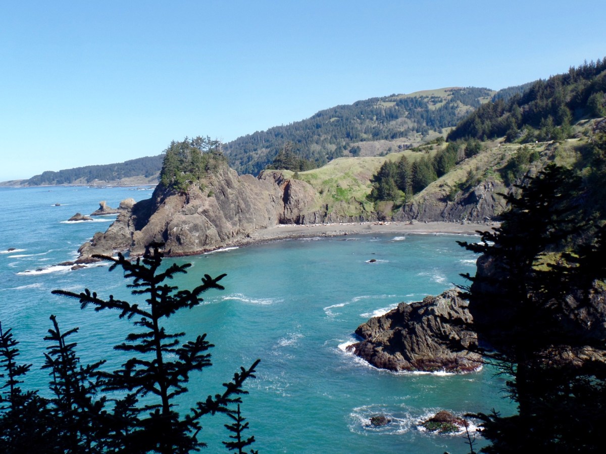 Oregon, My Favorite State – Travels Through My Lens